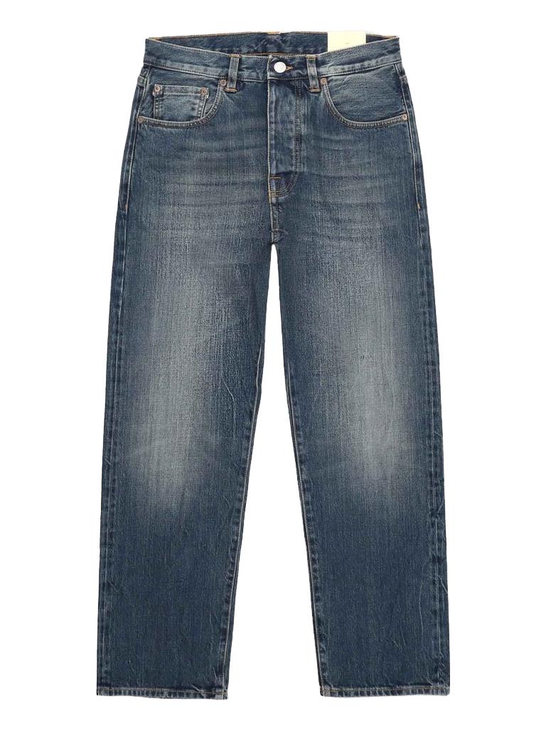 FORTELA 965 John 29 Japan Denim Cimosato Regular Fit Jeans
